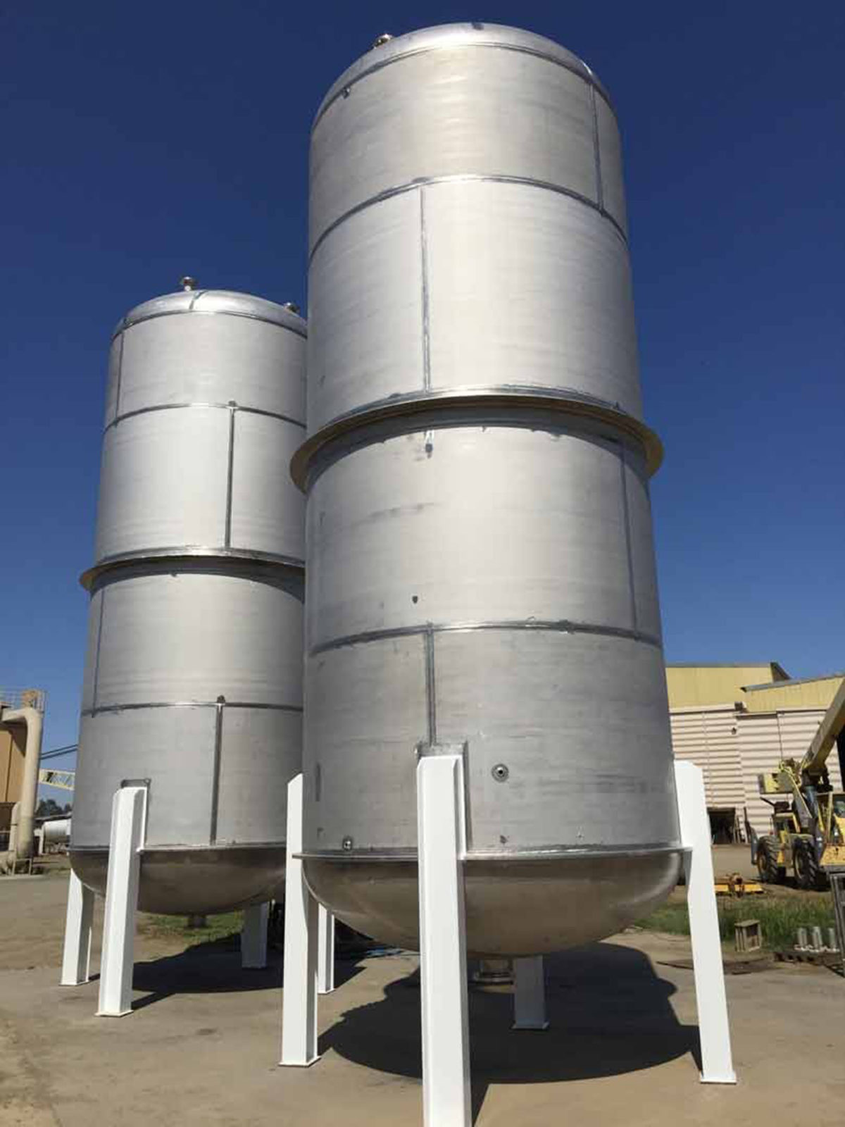 TANKS – Steel Structures Inc