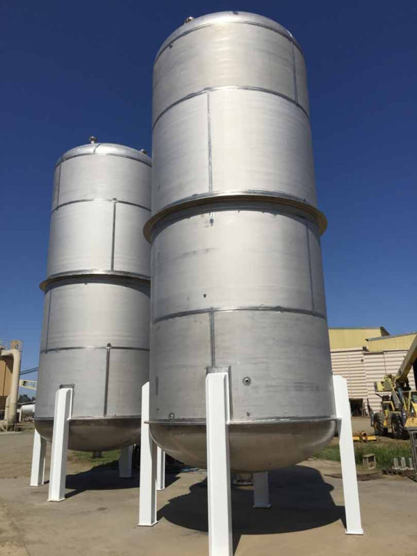 TANKS – Steel Structures Inc