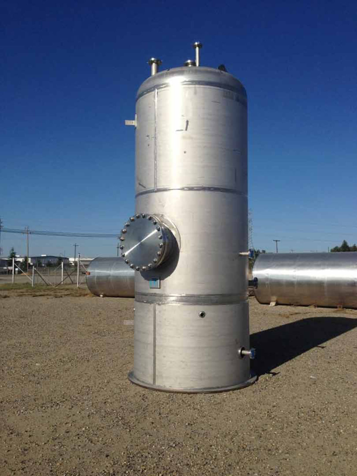 TANKS – Steel Structures Inc