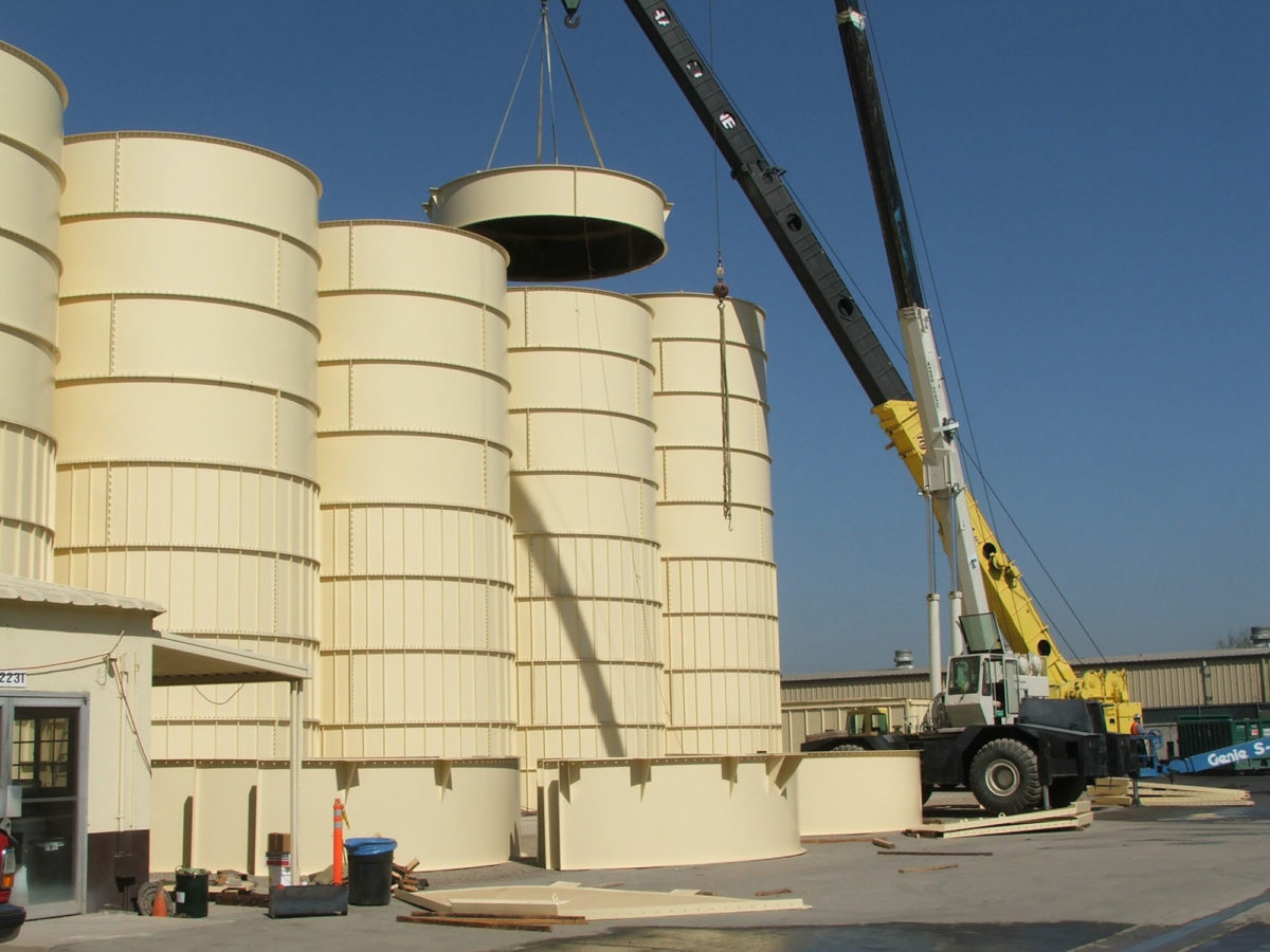 Steel Structures Inc – Leaders in quality steel constuction and ...