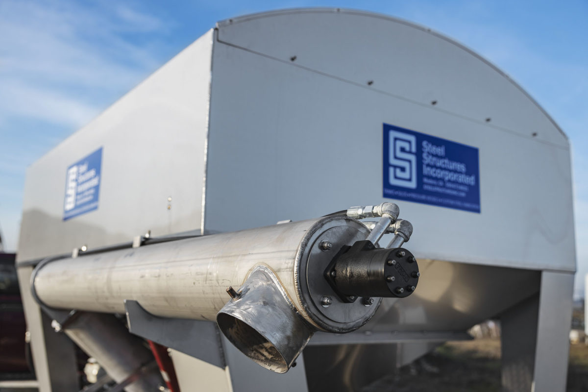 TENDERS – Steel Structures Inc