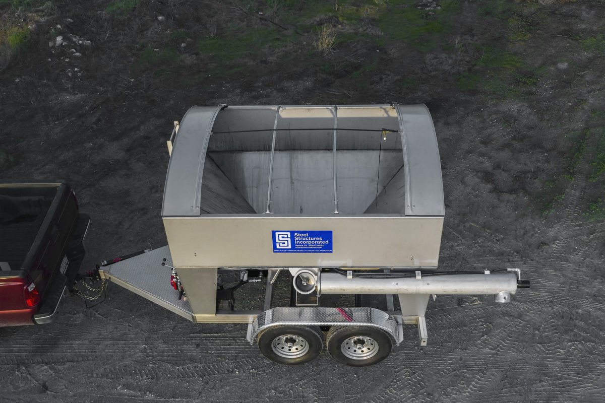 TENDERS – Steel Structures Inc