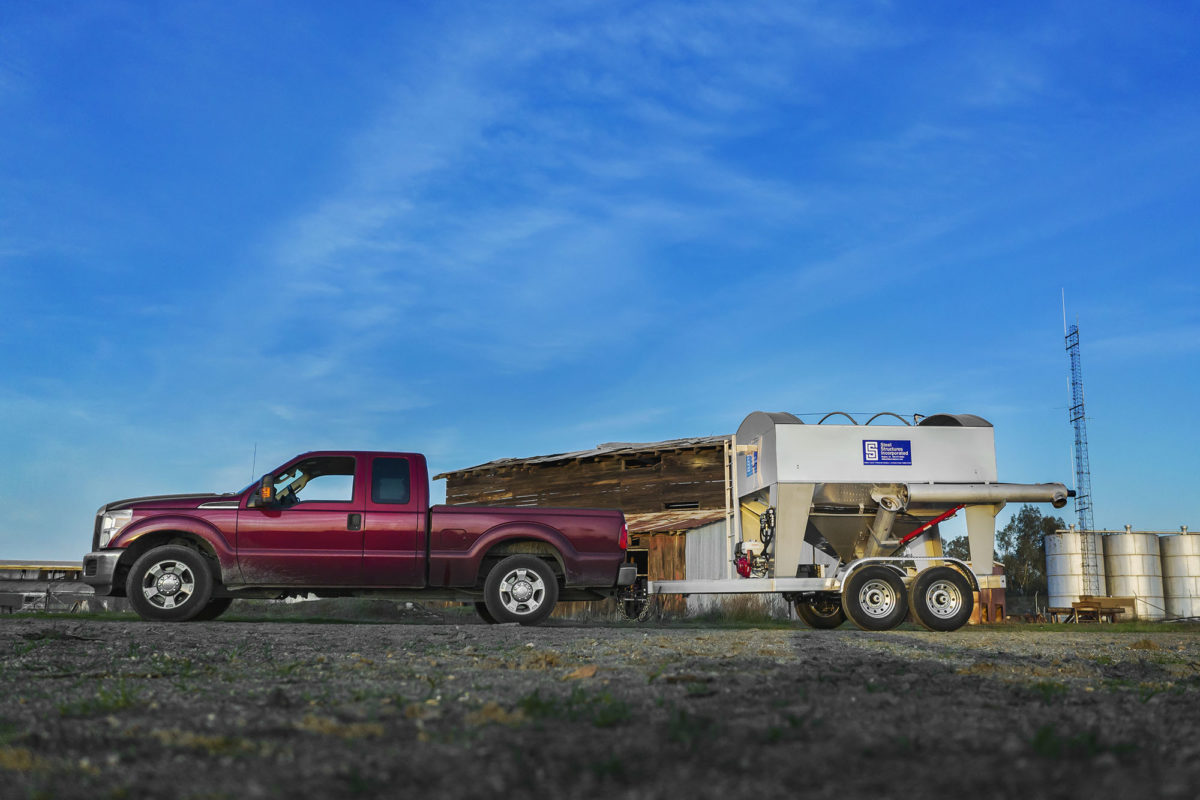 TENDERS – Steel Structures Inc