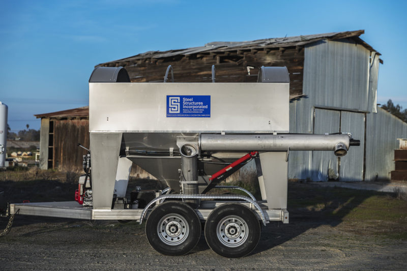 TENDERS – Steel Structures Inc