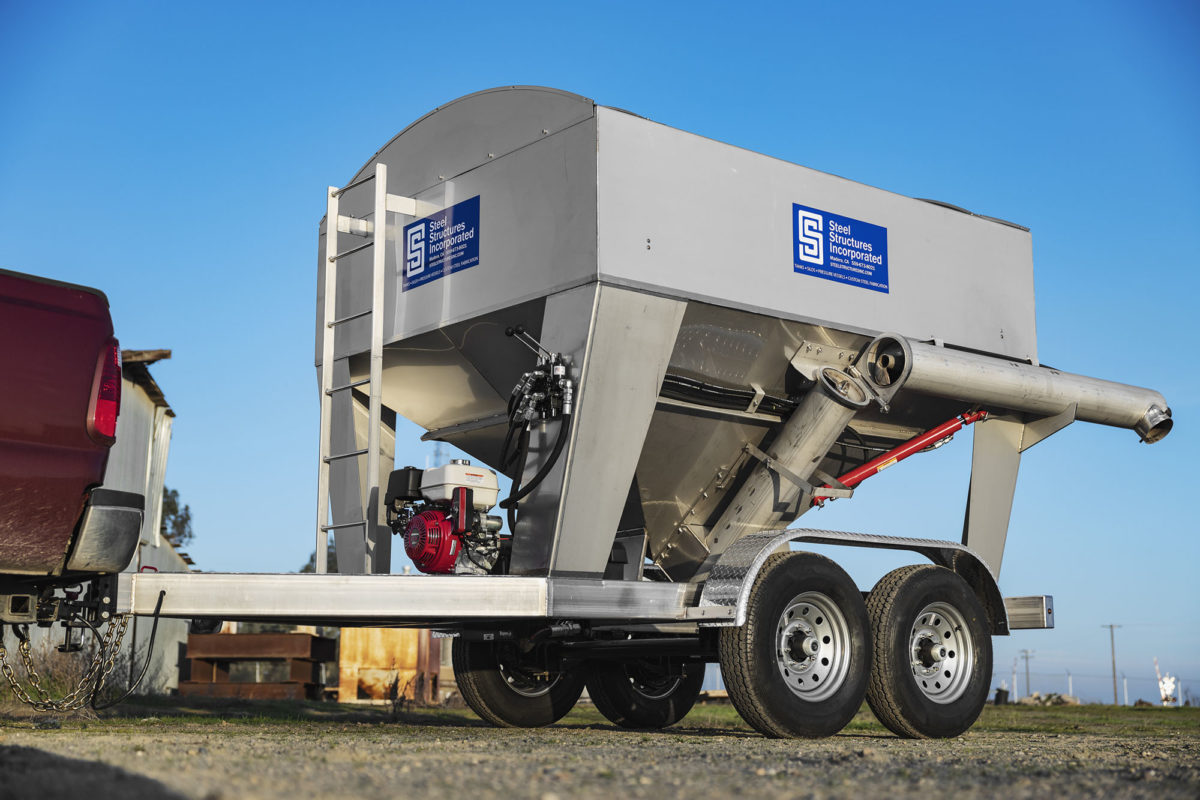 TENDERS – Steel Structures Inc