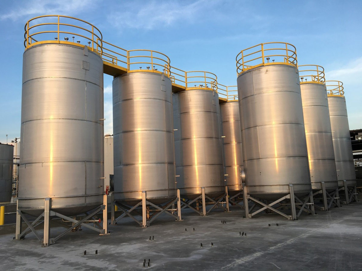 Steel Structures Inc – Leaders in quality steel constuction and ...